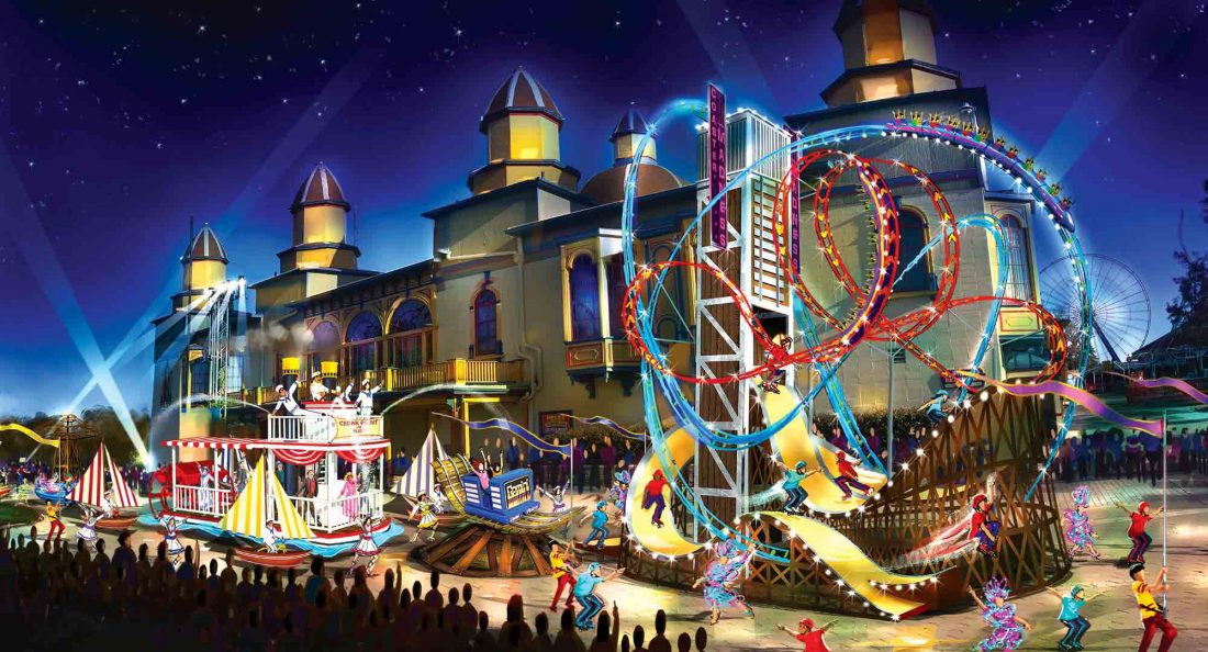 Cedar Point to mark 150 years | News, Sports, Jobs - News and Sentinel